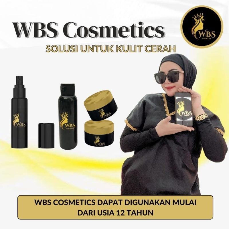 Jual WBS PAKET BASIC PROMO COSMETIC ORIGINAL 100% halal BPOM | Shopee ...