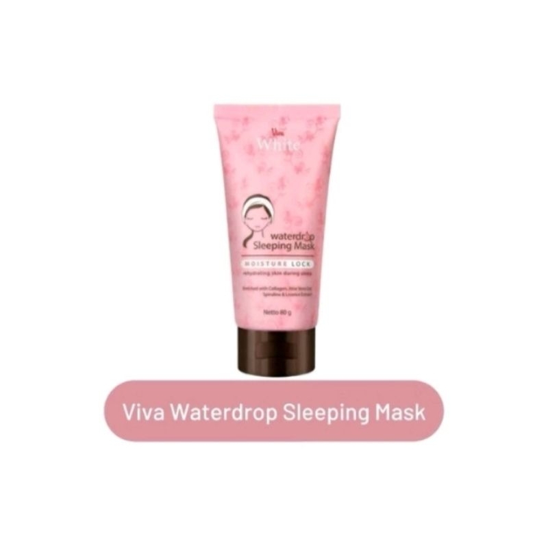 Jual VIVA Sleeping Mask 80g | Shopee Indonesia