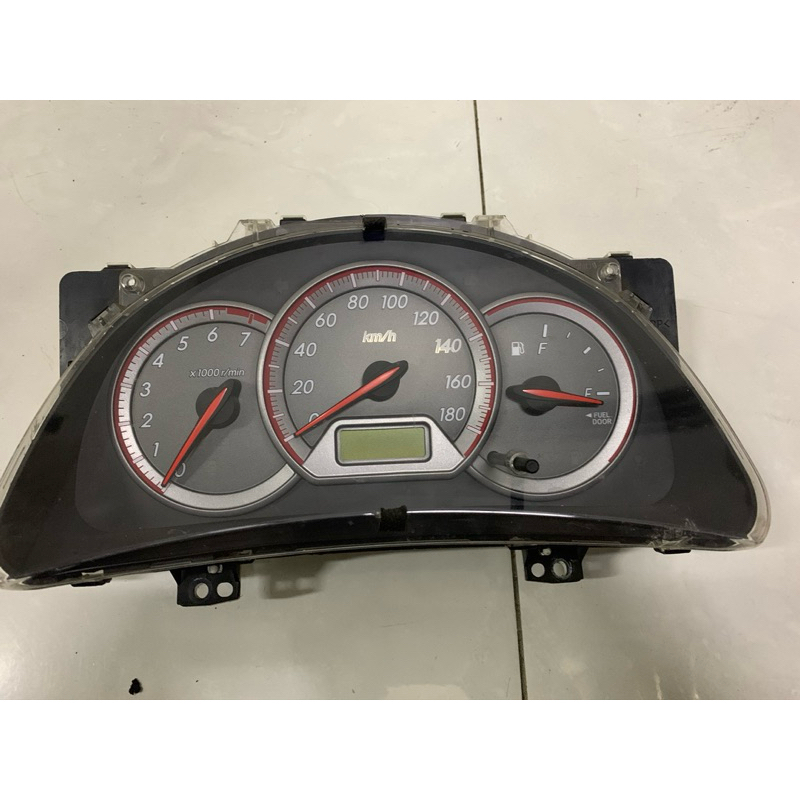 Jual speedometer Toyota Wish gen1 2005-2012 original spedometer copotan ...