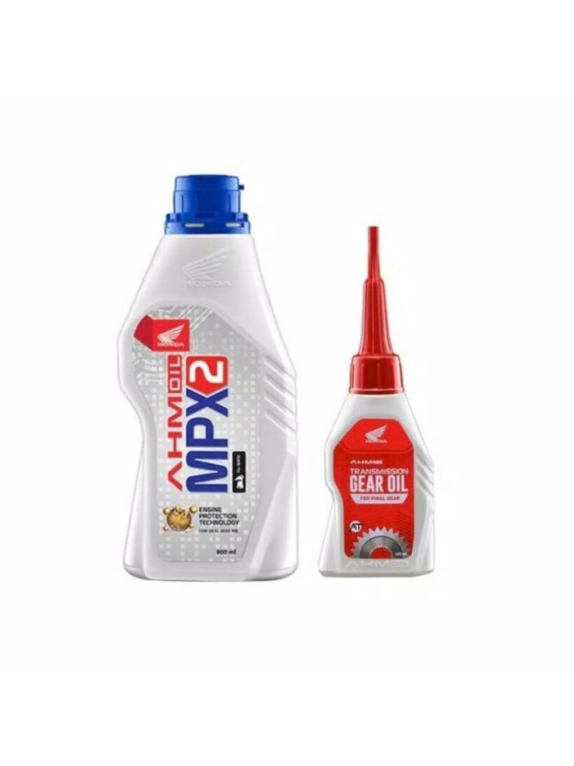 Jual ( HARGA PAKET ) OLI MPX2 0.8 + OLI GARDAN MATIC MPX2 NEW SESUAI ...