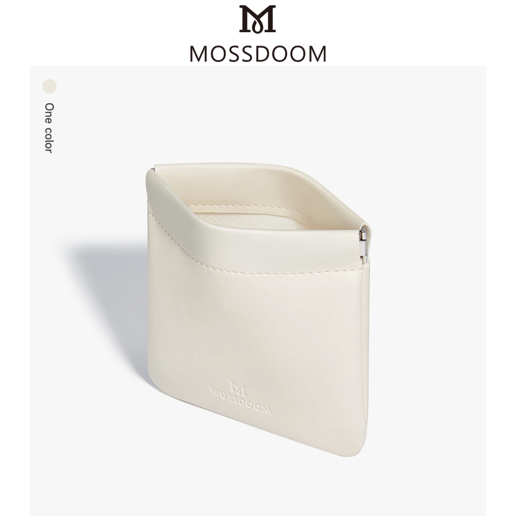 Jual MOSSDOOM Lucia Mini Pouch Dompet Storage Bag Mini Wanita | Shopee ...