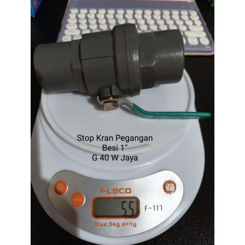Jual Pegangan Besi / ball valve 1inch / stop kran | Shopee Indonesia