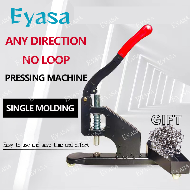 Jual ⭐FREE 500PCS button⭐Mesin press mata ayam 1pcs alat mesin press ...