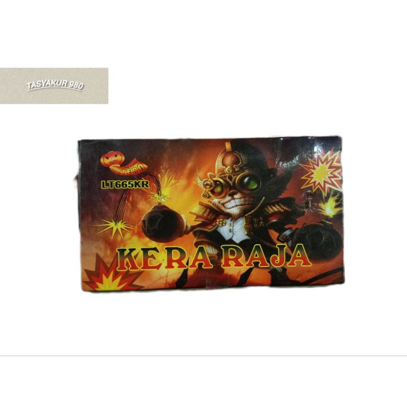 Jual Mainan Anak-anak KERA RAJA ISI 20 PCS | Shopee Indonesia