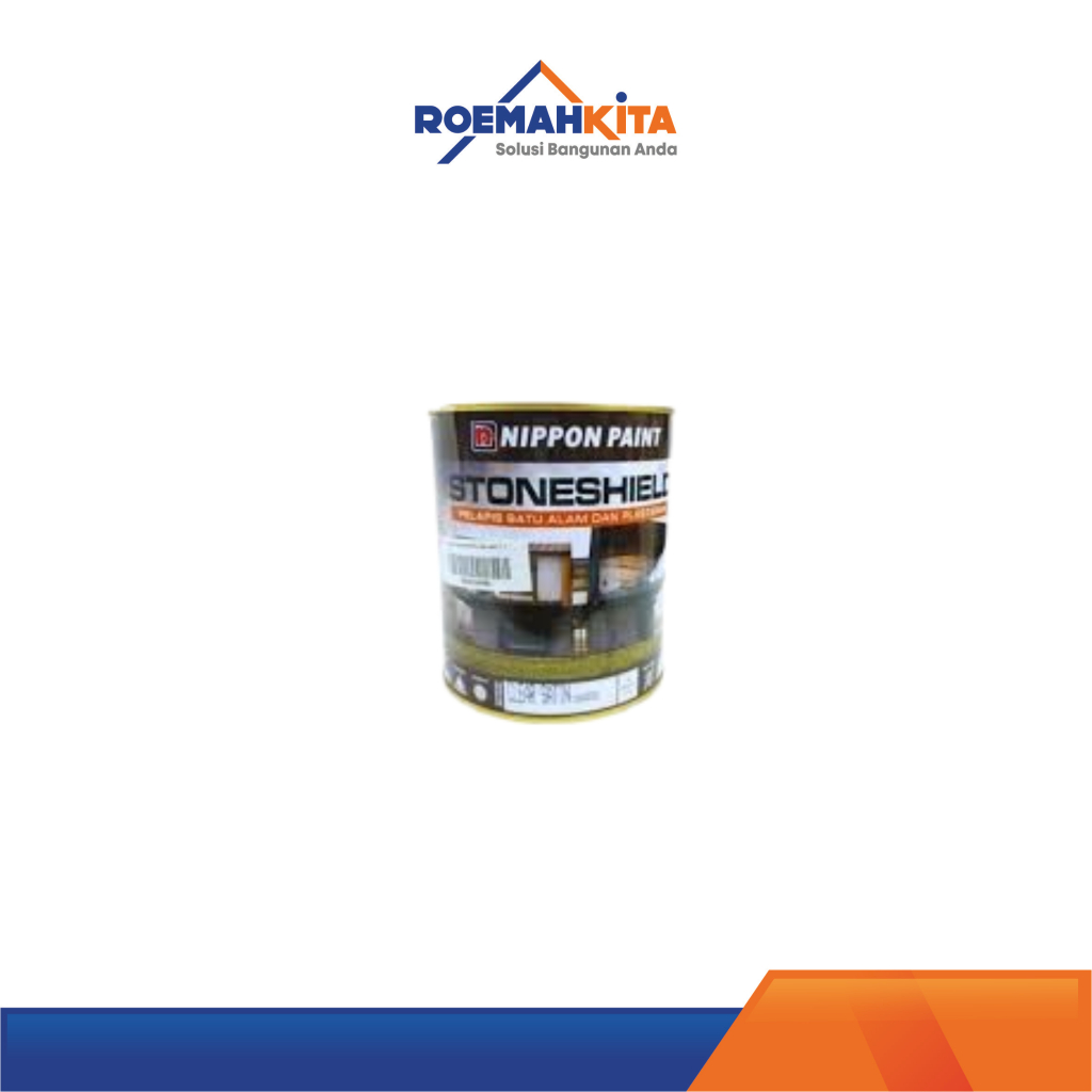 Jual NIPPON STONESHIELD CLEAR SATIN 1 L I Cat pelapis berbahan dasar ...