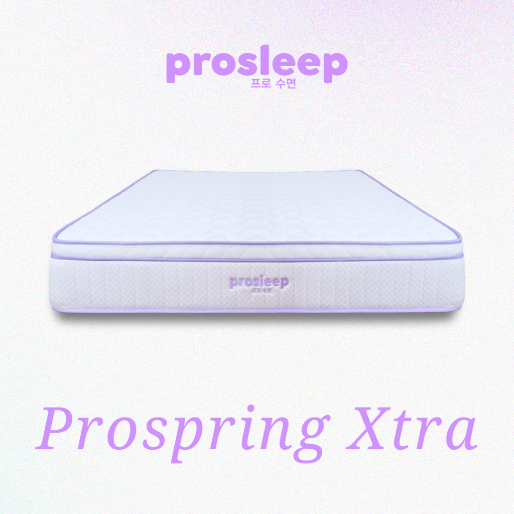 Jual Prosleep - Prospring Xtra - [Free Bantal & Guling Nano Fiber ...