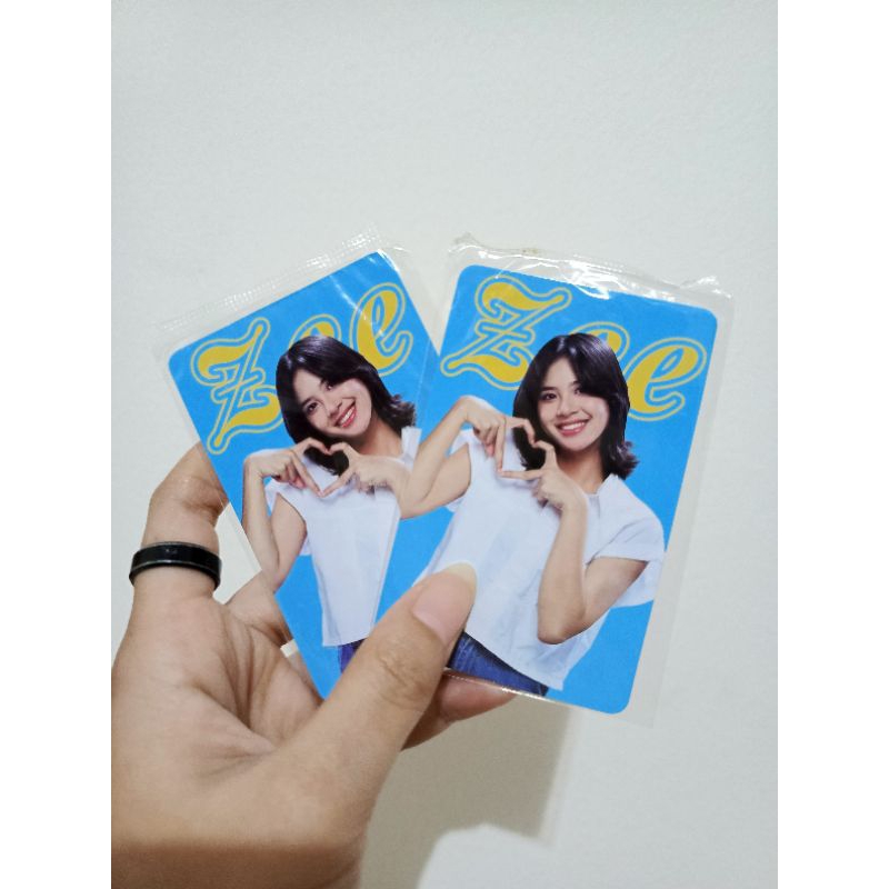 Jual Official Photocard Jkt48 x japota member (Zee) | Shopee Indonesia
