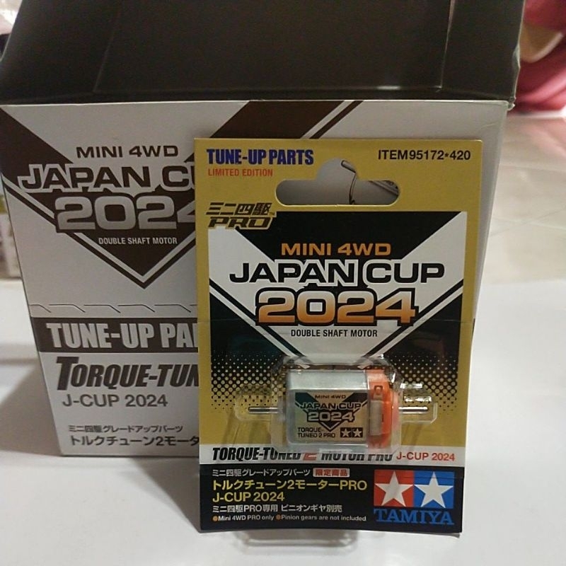 Jual Tamiya dinamo mobil rakitan 95172 torque tuned 2 motor pro JCup ...