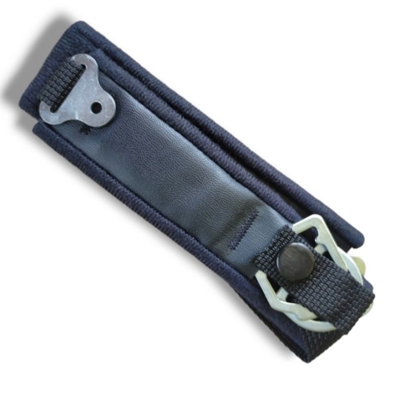 Jual (Kancing Hitam) Tali Helm DD ring full face Plus Paku belah INK ...