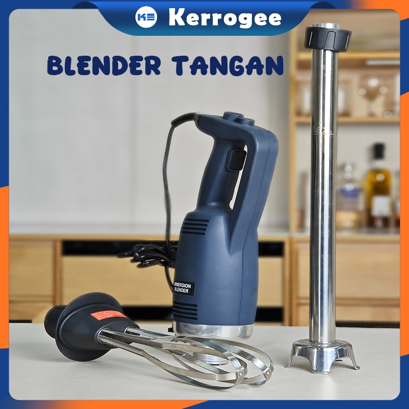 Jual Blender Tangan Hand blender Commercial Hand Blender Food Baking ...