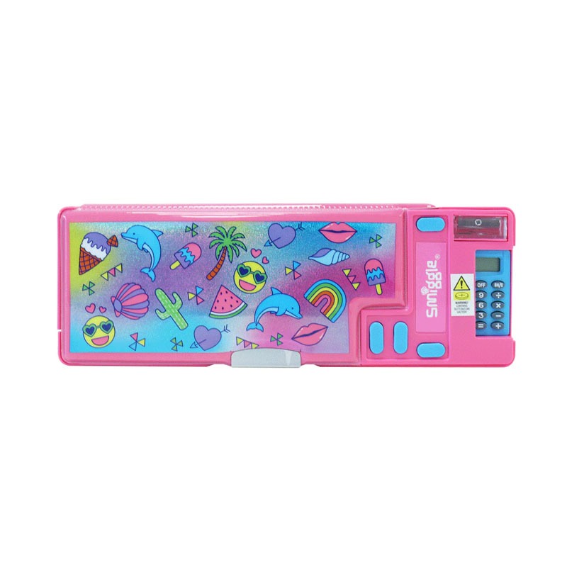 Jual Smiggle Wonder World Pop Out Pencil Case | Shopee Indonesia