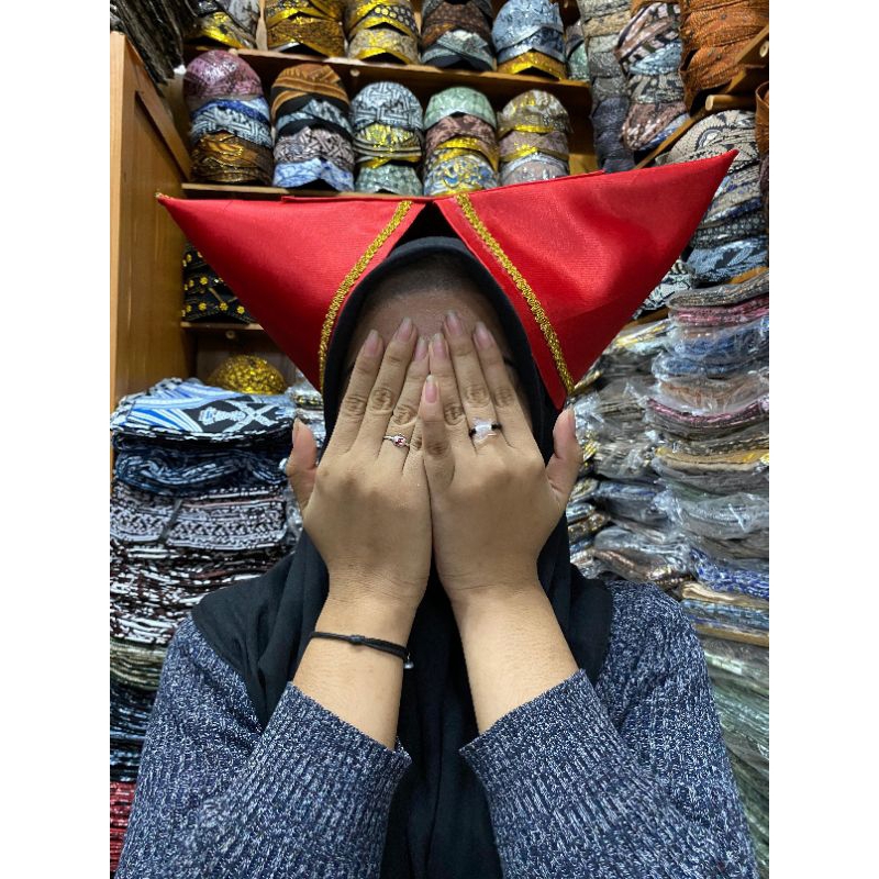 Jual Mahkota Minang/Suntiang Minang | Shopee Indonesia