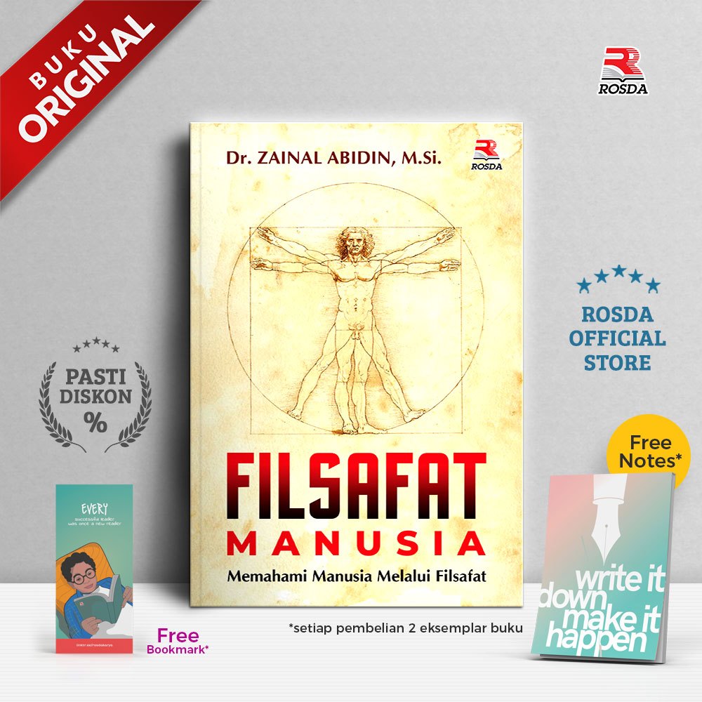 Jual Filsafat Manusia (Edisi Revisi) | Shopee Indonesia