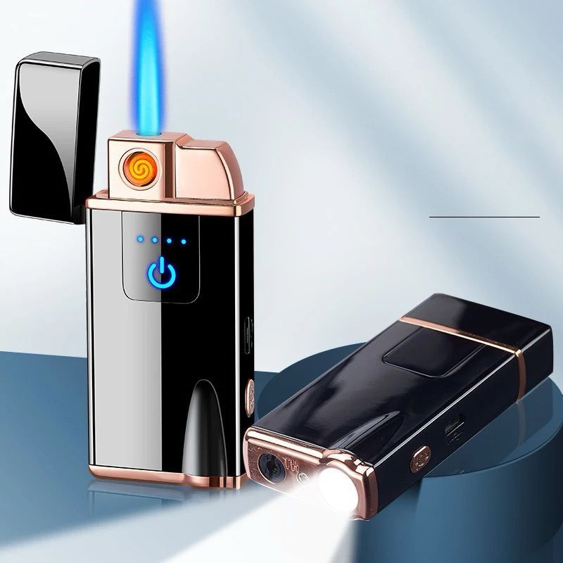 Jual Korek senter 3 in 1, api las dan spiral, dengan fitur touchscreen ...