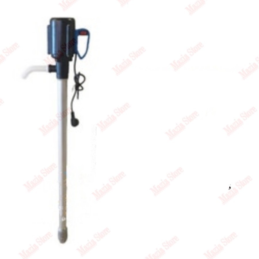 Jual Pompa Minyak Electrik/ Drum Pump Oli Listrik Barrel Pump 220 Volt ...