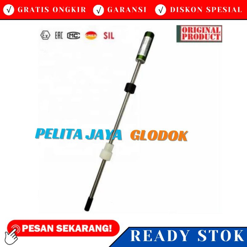 Jual Automatic Tank Gauge ATG Console SS 160 Plus SP 300 Stick Probe ...