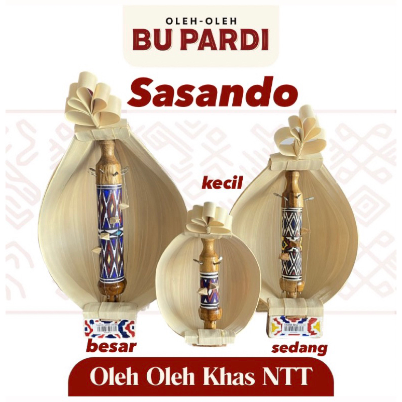Jual Sasando Rote | Shopee Indonesia