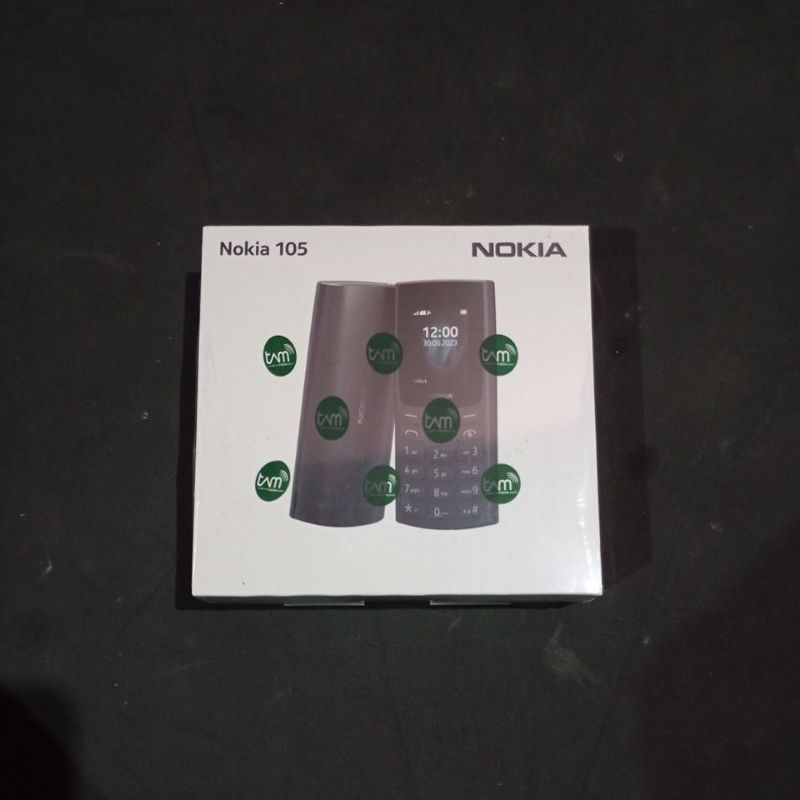 Jual Nokia 105 TAM Leda 2023 Garansi Resmi | Shopee Indonesia