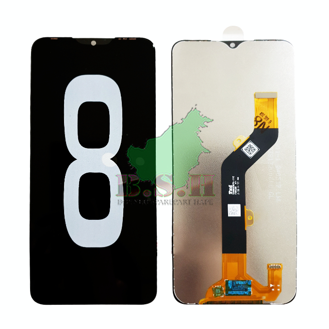 Jual LCD TOUCHSCREEN INFINIX HOT 10 PLAY / X688/ X688B / X688C / HOT 11 ...