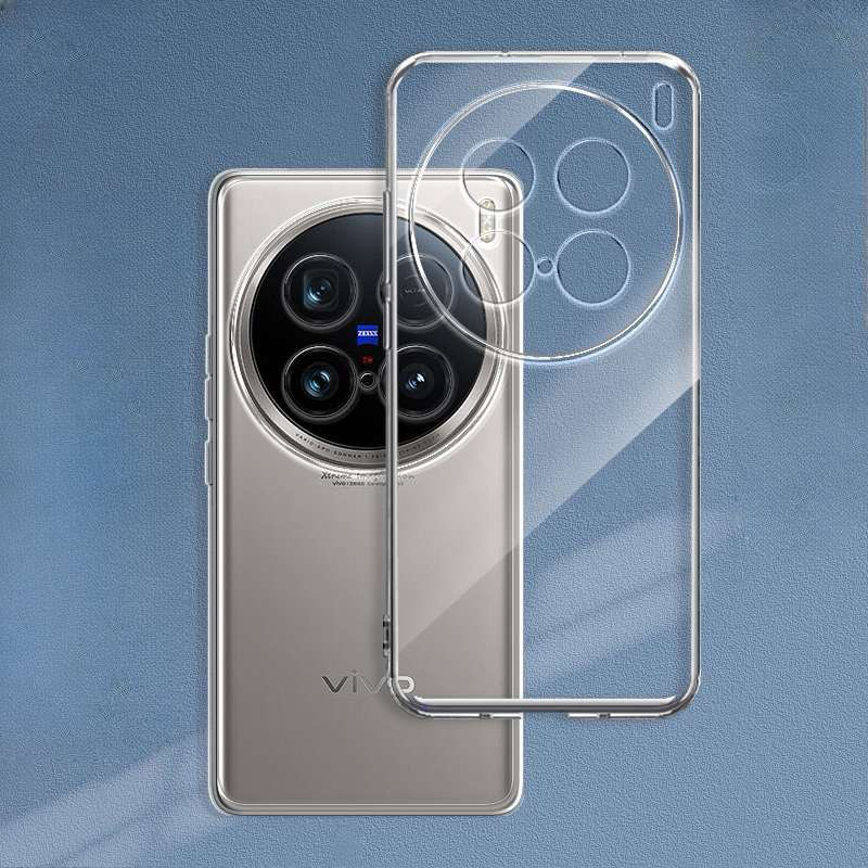 Jual Clear Case VIVO X100/ X100Pro/ X100 Ultra & X200/ X200 Pro/ X200 ...