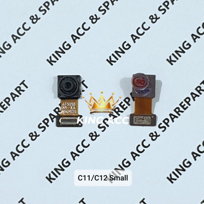 Jual CAM CAMERA KAMERA REALME C11 / C12 SMALL DEPAN ORIGINAL | Shopee ...