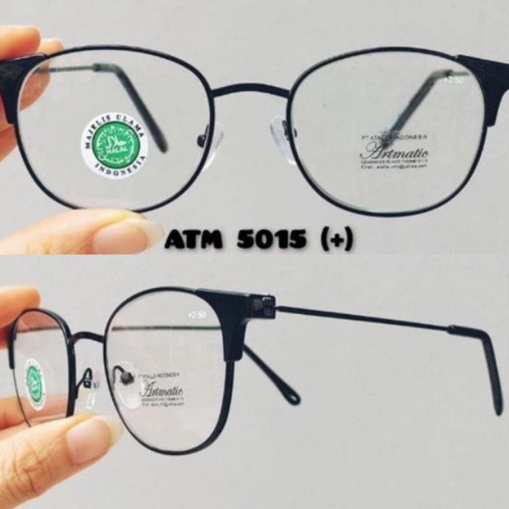 Jual Produk Update Kacamata Baca dan Jalan Rabun Dekat frame Besi Model ...