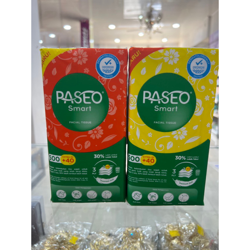 Jual TISSUE PASEO SMART | Shopee Indonesia