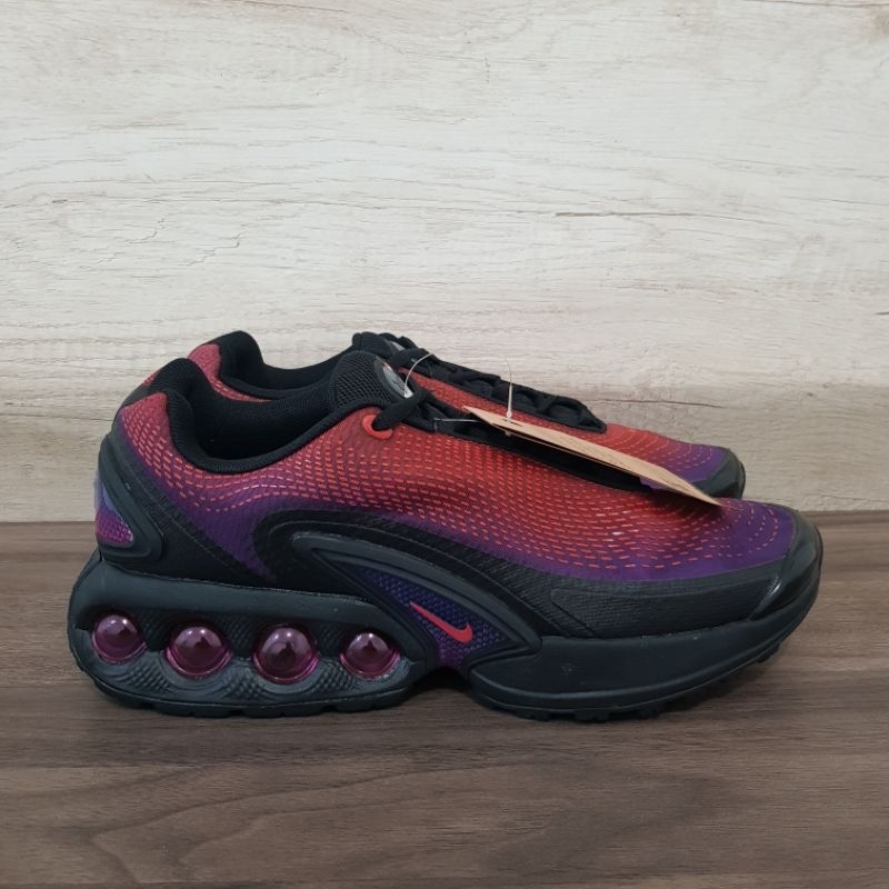 Jual Air Max DN All Day Vivid Purple Dark Smoke Grey | Shopee Indonesia
