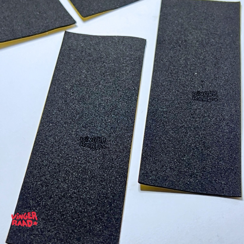 Jual Vinger Raad Extra Grip Engraved Fingerboard Tape | Shopee Indonesia