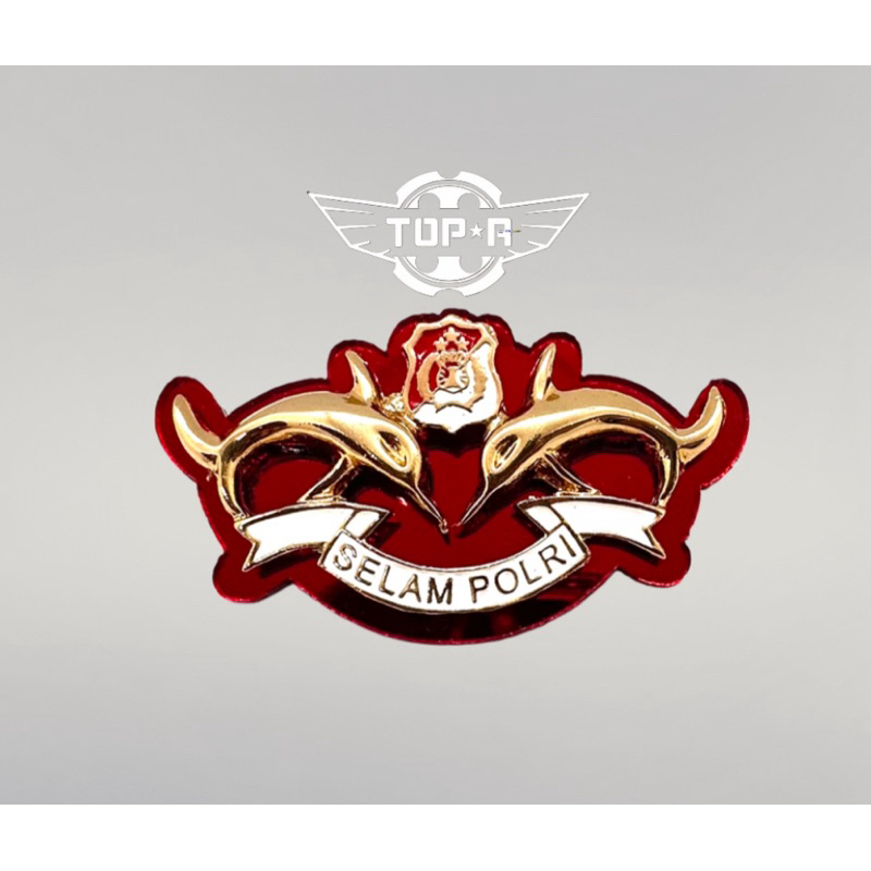 Jual wing selam polri | Shopee Indonesia