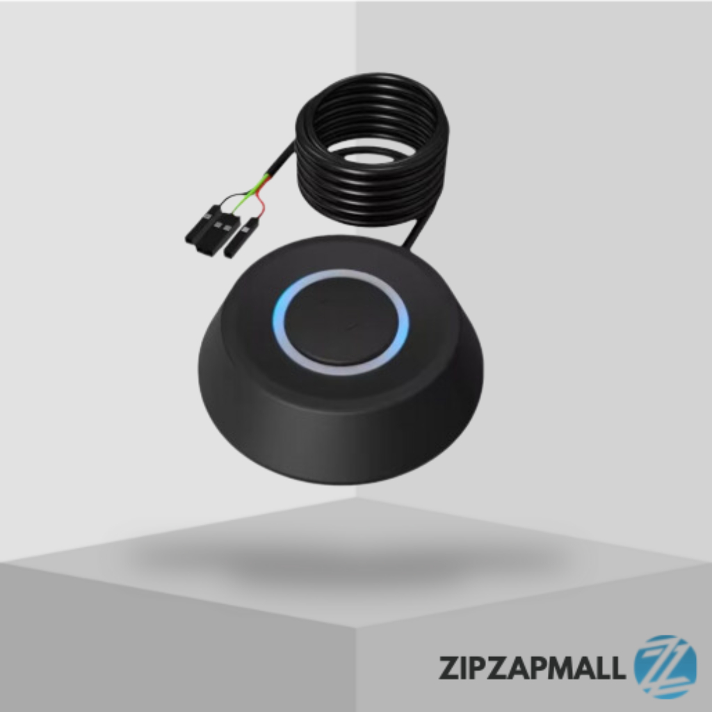 Jual Kabel Tombol Power Eksternal Desktop Front Panel 1.8M/Tombol Power ...