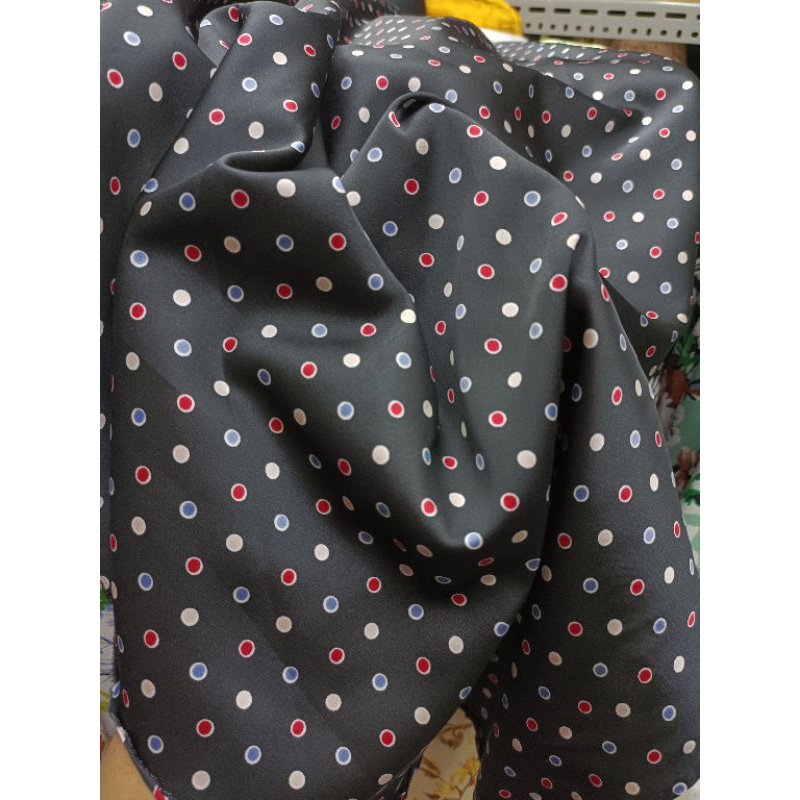 Jual Kain baby silk Premium - Kain baby silk - Kain baby silk motif ...