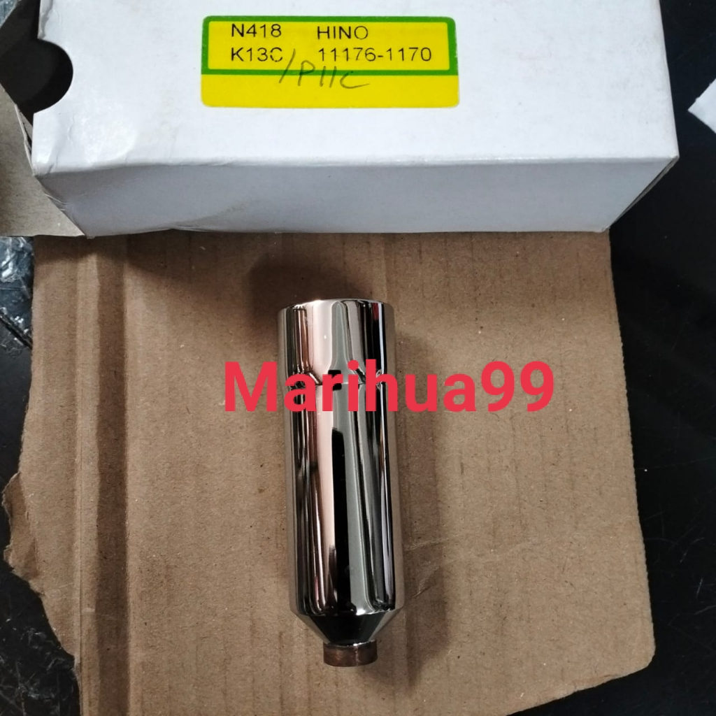 Jual Tube chamber nozzel hino K13C/P11C FM320TI 11176-1170 | Shopee ...