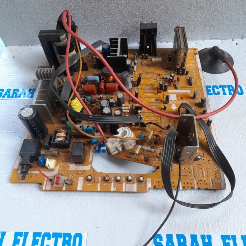 Jual MESIN TV TABUNG SHARP SLIM 21 MINUS BELUM DIUJI | Shopee Indonesia