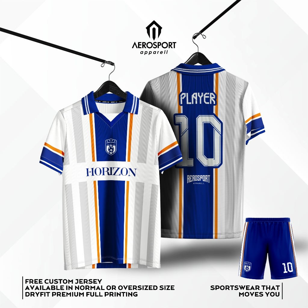 Jual ROUTEN Jersey Berkerah Futsal Bola Setelan Aerosport Full Printing ... Jual ROUTEN Jersey Berkerah Futsal Bola Setelan Aerosport Full Printing ...