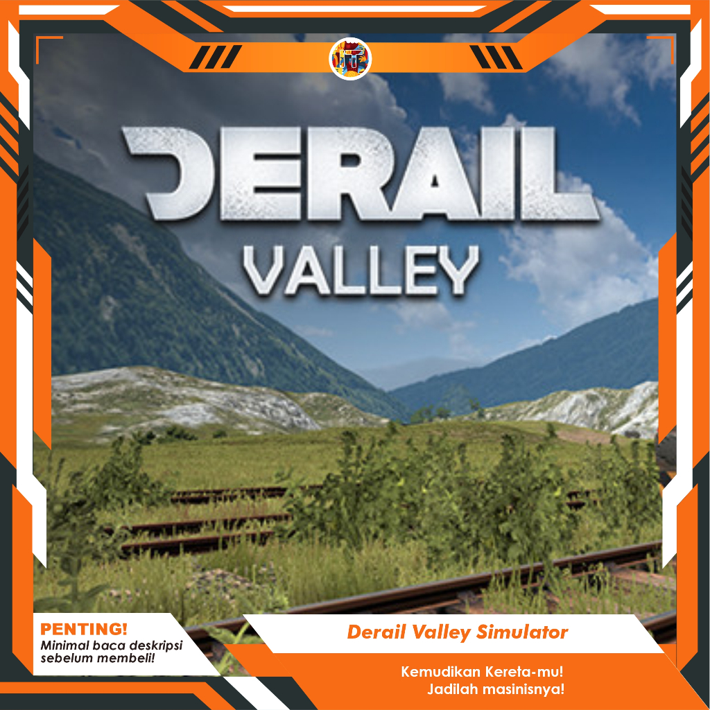 Jual Derail Valley, Game PC Low Spec | Shopee Indonesia