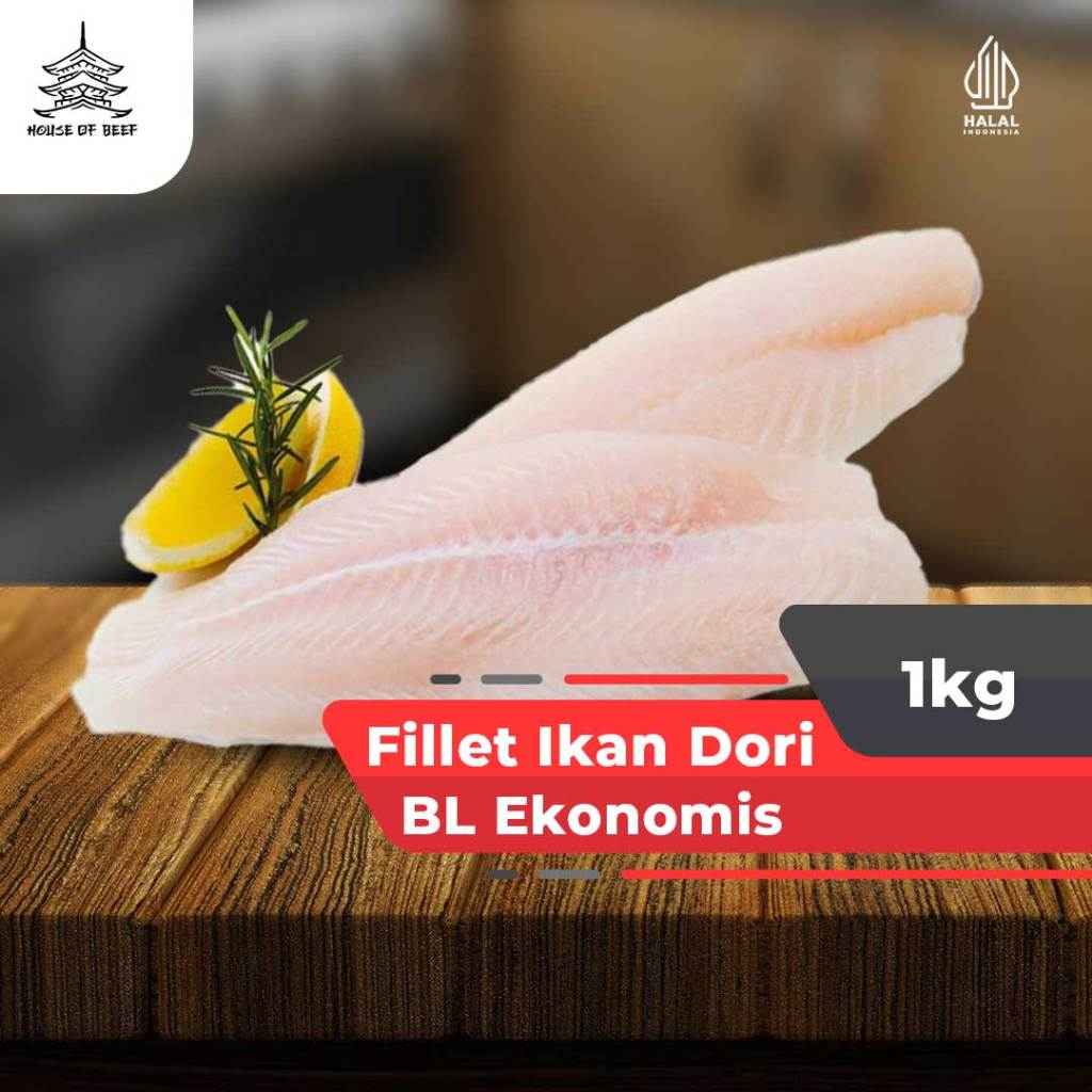 Jual Ikan Dori Fillet I Ikan Patin Fillet Local Grade Super 1 KG ...