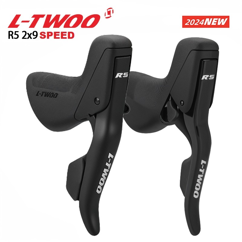 Jual SHIFTER BRIFTER LTWOO R5 2 X 9 - 18 SPEED - ROAD GRAVEL SHIMANO ...