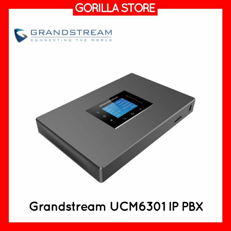 Jual Grandstream UCM6301 IP PBX Series | Shopee Indonesia