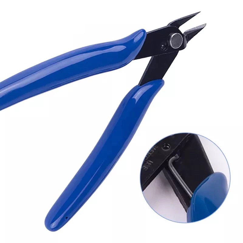 Jual Tang Potong Kawat Kabel Kapas 170 Mini Plier Wire Cutter Gunting ...
