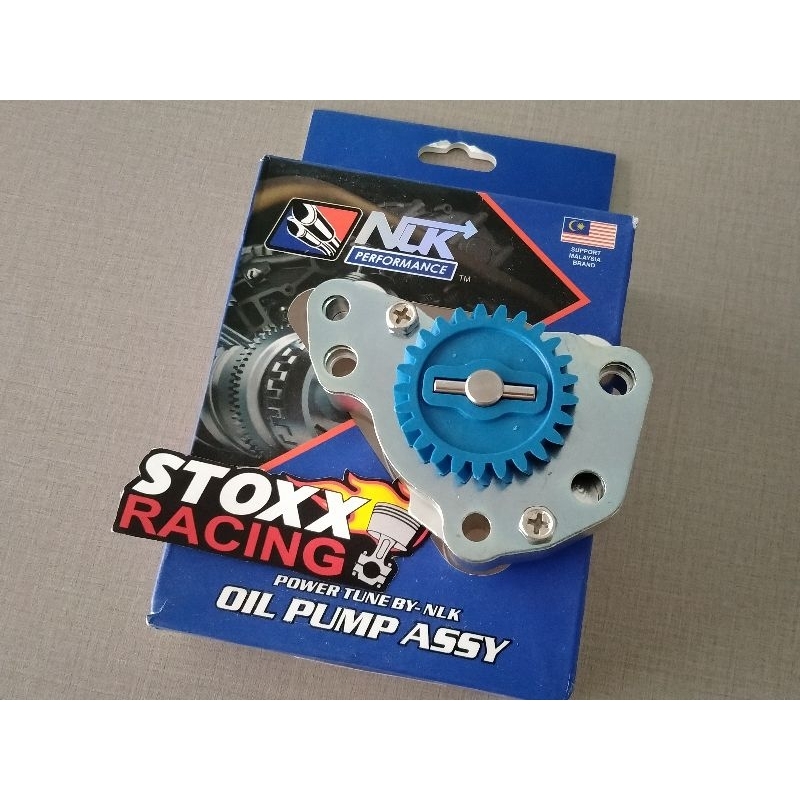Jual POMPA OLI NLK SONIC CB 150 LED K56 CBR 150 K45G SUPRA GTR CNC OIL ...