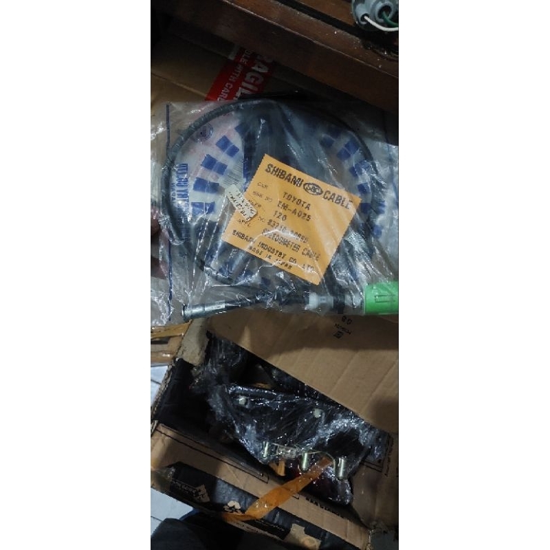 Jual Kabel Speedometer Panjang Corona Twincam AT171 ST171 SBK Japan ...