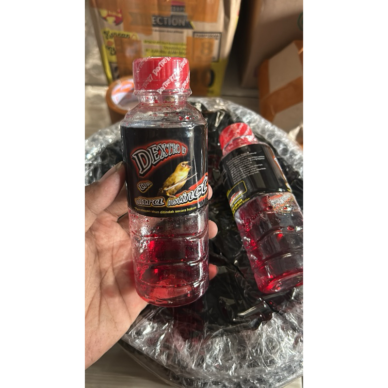 Jual dextro 87 multivitamin minuman pleci doping pleci doping sogon ...