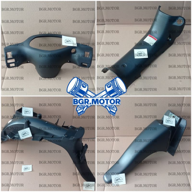 Jual Paket Cover Body Kasar Suzuki Smash Lama / Cover Bodi Kasar Suzuki ...