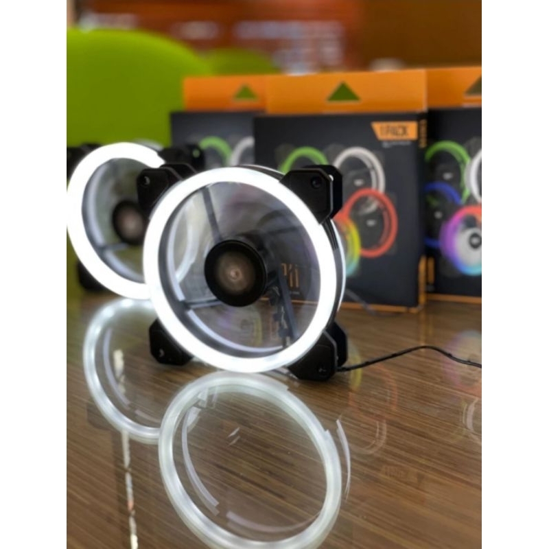 Jual fan casing aigo ring fan white | Shopee Indonesia
