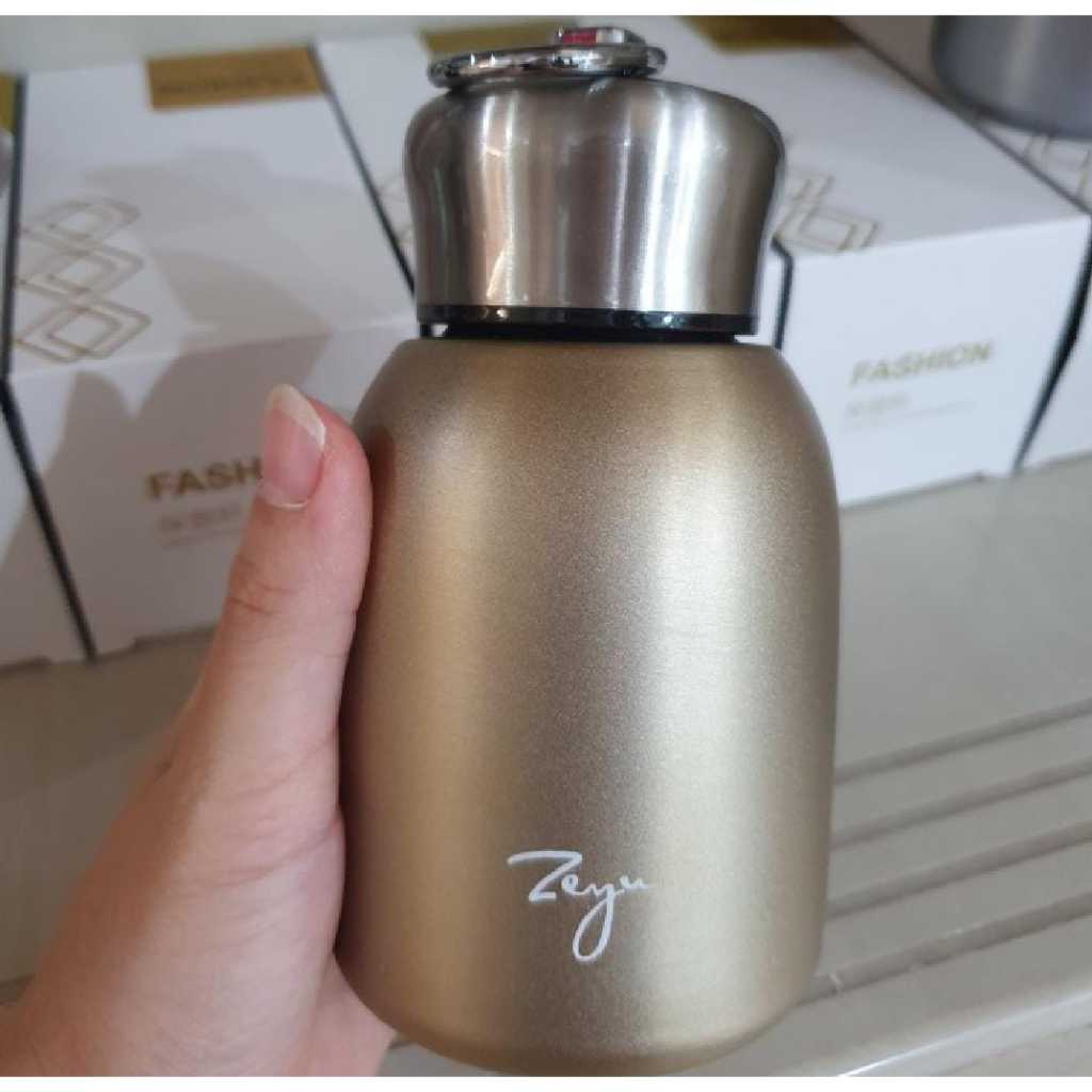 Jual Thermos Mini Tahan Panas dan Dingin Tumbler Botol Minum Gemoy ...