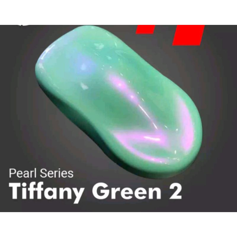Jual CAT PAKET TIFFANY GREEN + MUTIARA VIOLET PAKET 400 MILI | Shopee ...