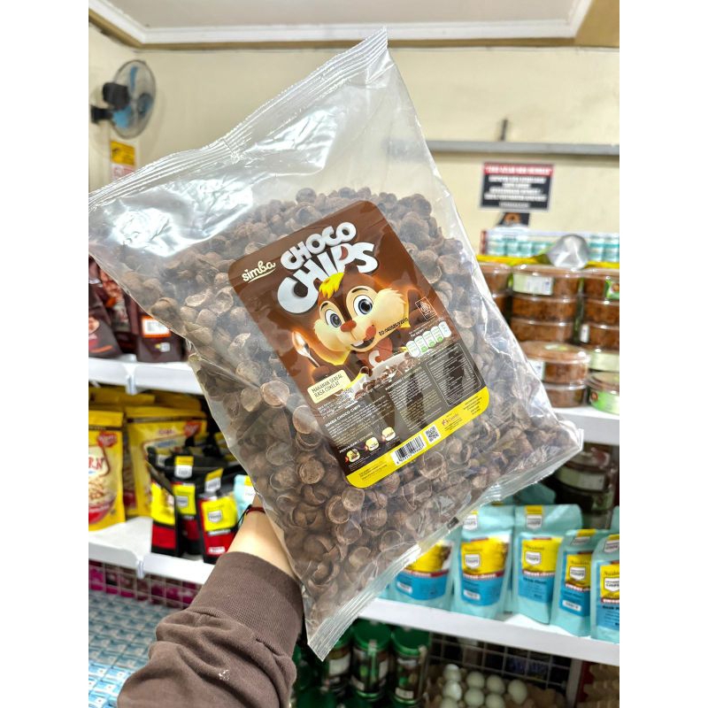 Jual Simba Choco Chip 950 gram | Shopee Indonesia