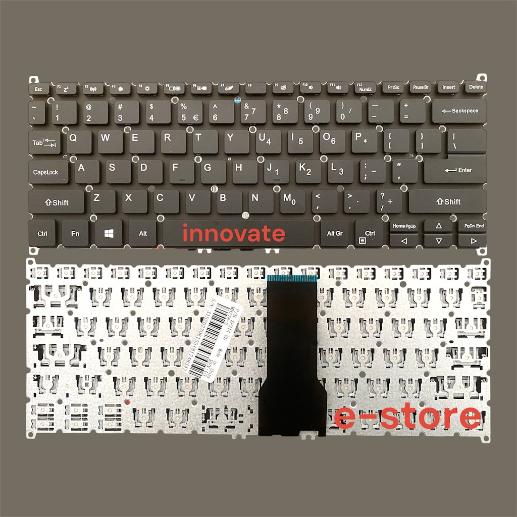 Jual Keyboard Acer spin 3 SP313 | Shopee Indonesia