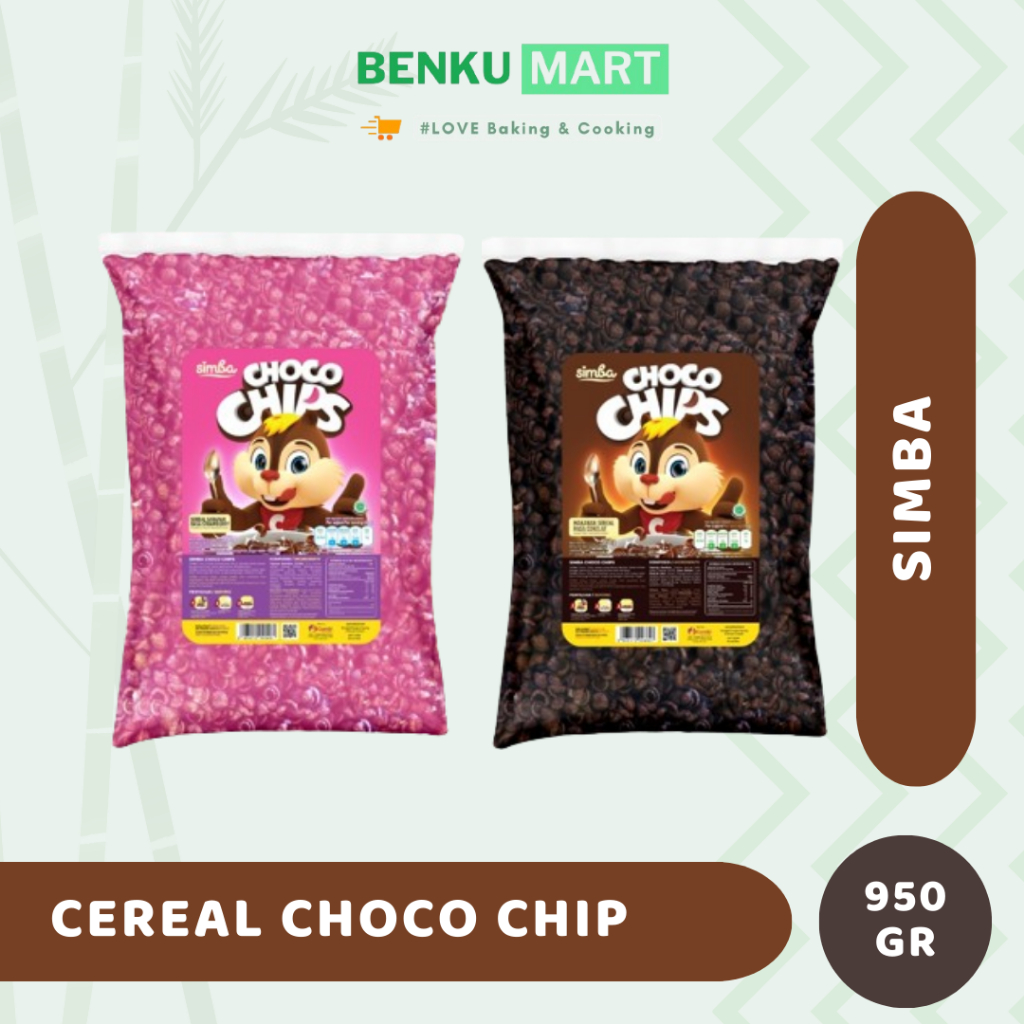 Jual Cereal SIMBA Bag 1 kg | Sereal Simba kiloan | Shopee Indonesia